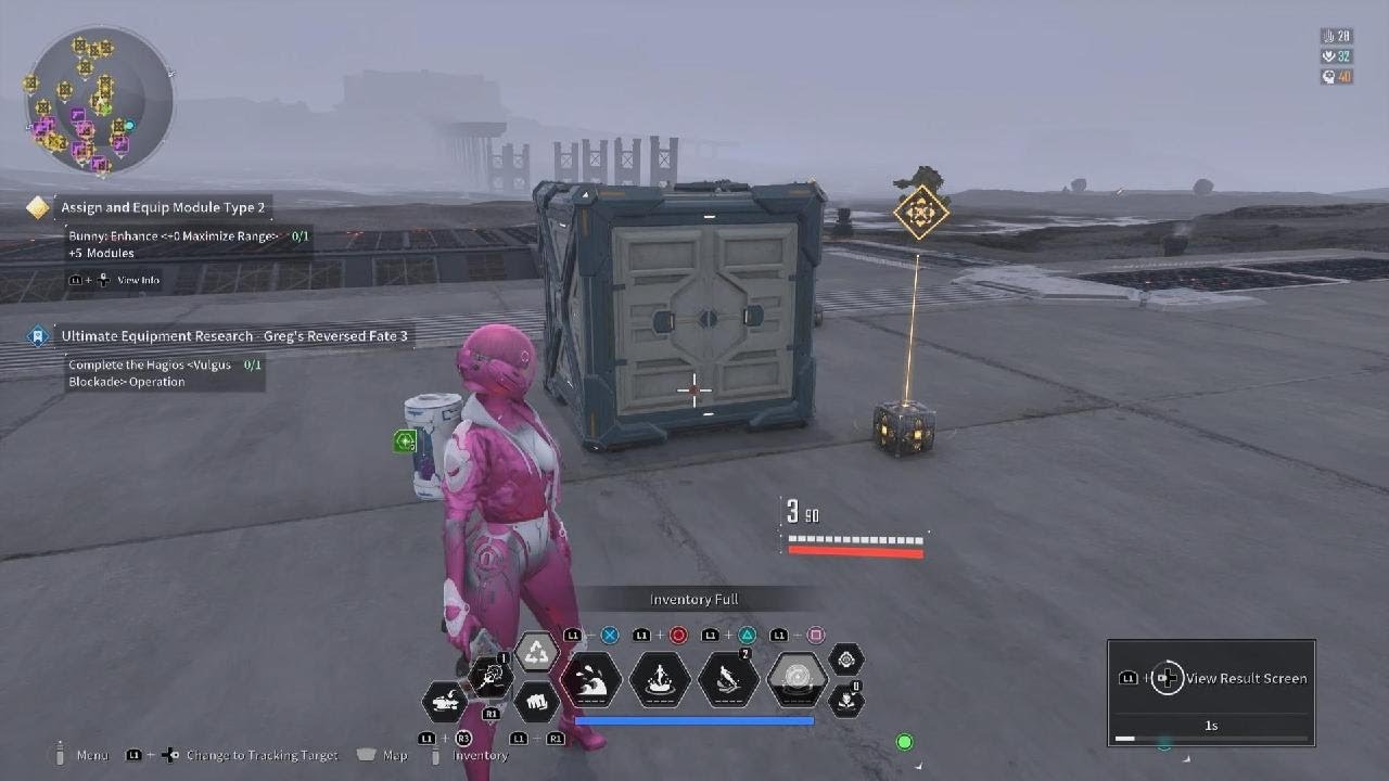 The First Descendant_ Beating down a colossus in the open world - YouTube