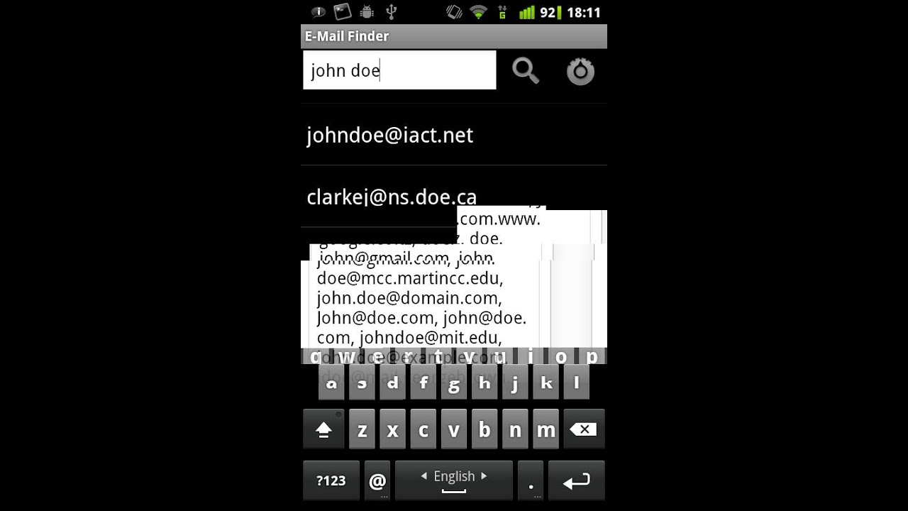 Find Email Address Android Application YouTube find-email-address-android-application-youtube