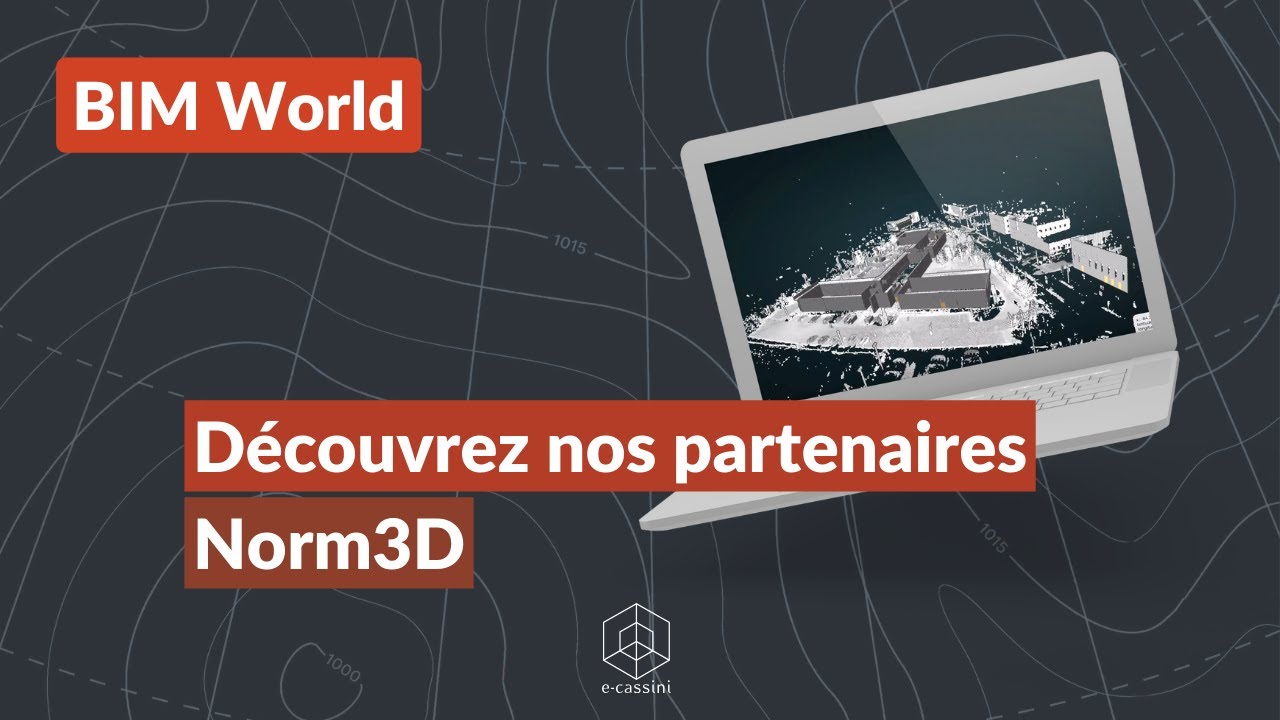 BIM World 2024 : Norm3D - YouTube