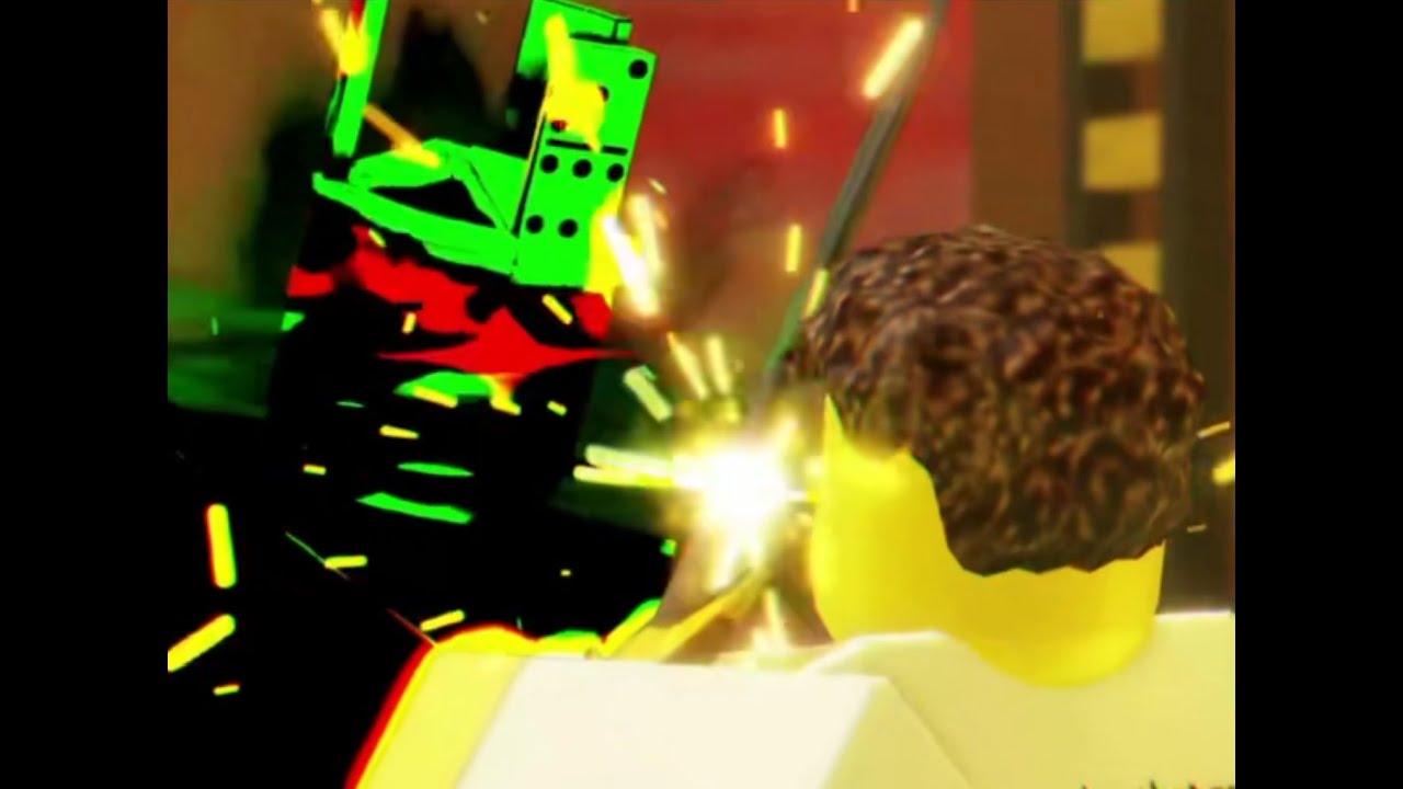 Shedletsky VS 1x1x1x1 (Shed won) - YouTube