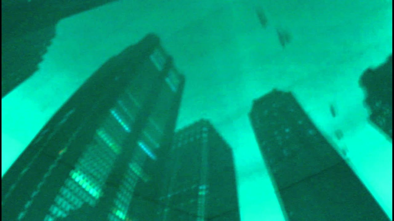 Bloop 360° Dome RBC Montréal en Lumière 2013 - YouTube