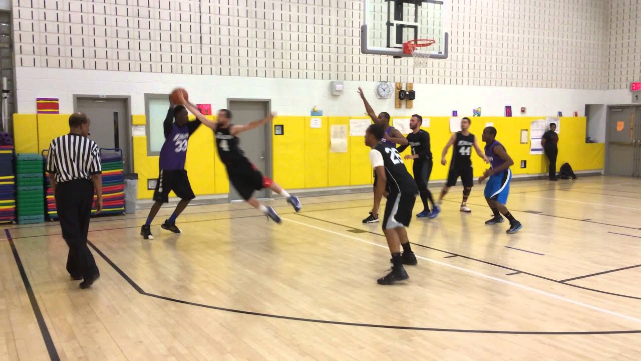 DeAndre Wilson scores Corona vs COTH (3/19/14) - YouTube