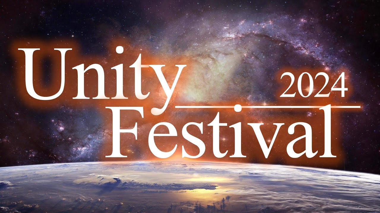 2024 ユニティフェス Annual Unity Festival - YouTube