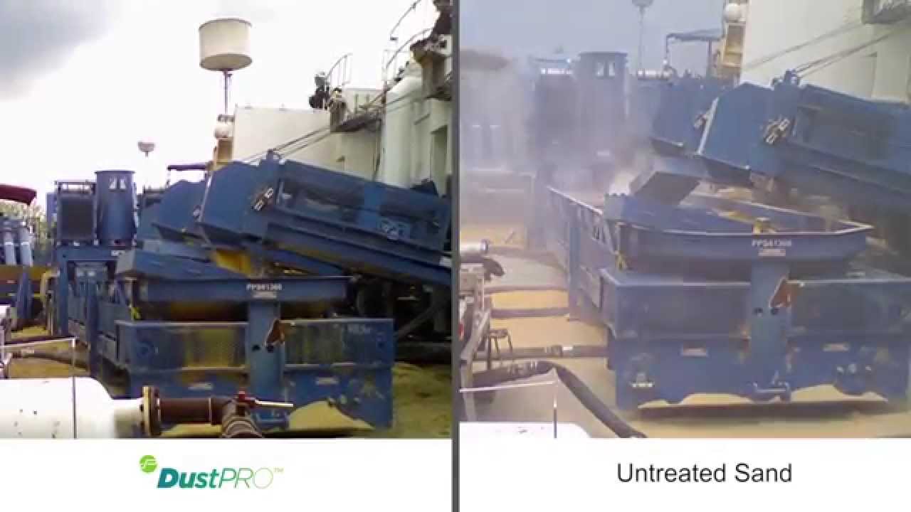 DustPRO™ 40/70 & 100M Work Environment - YouTube