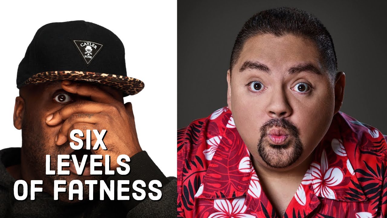 First Time Hearing | Gabriel Iglesias - The Six Levels of Fatness ...