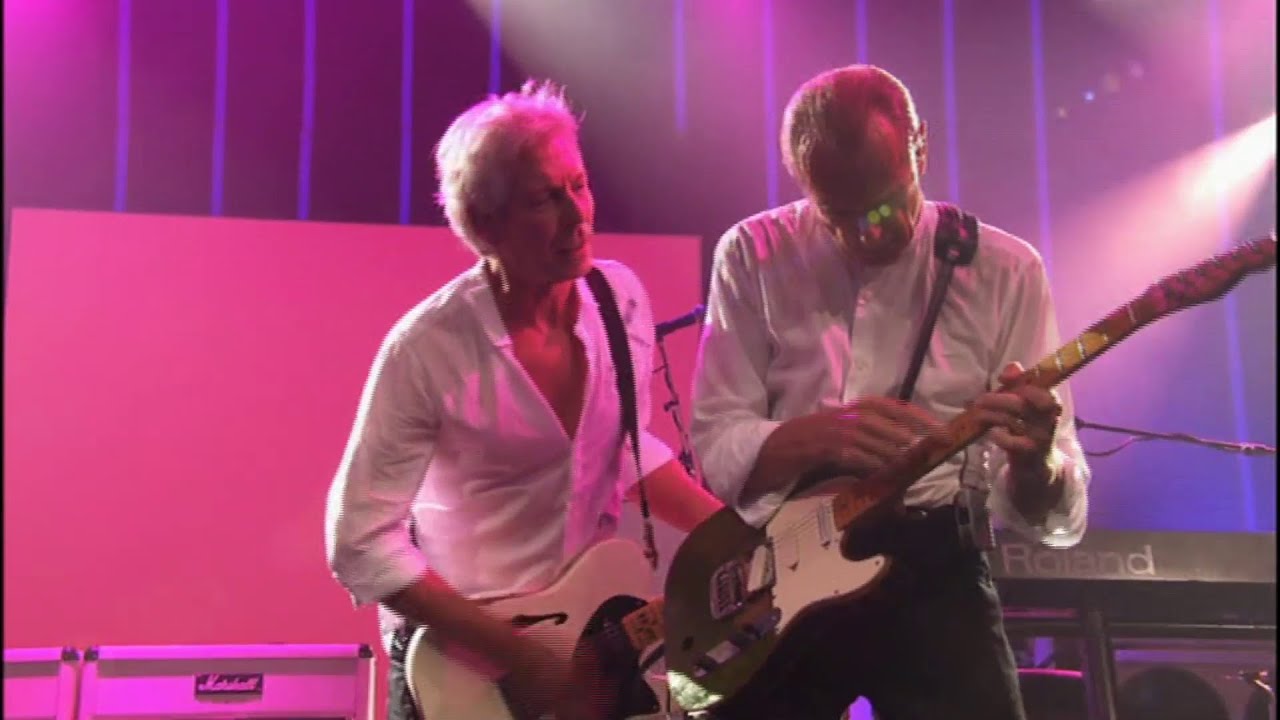Status Quo Mean Girl Softer Ride Stravinski Auditorium Montreux status-quo-mean-girl-softer-ride-stravinski-auditorium-montreux