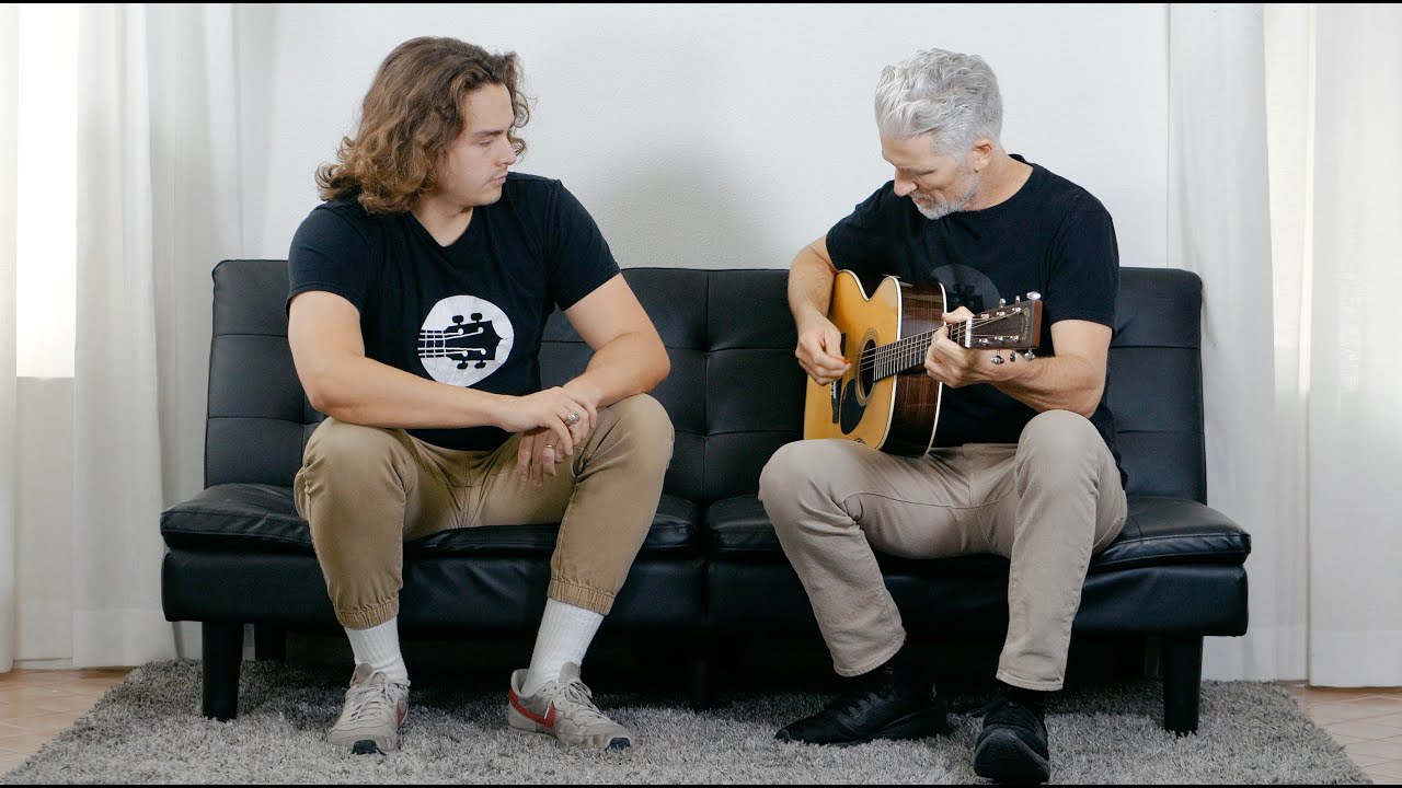 Martin OM-28 Acoustic Guitar Review - YouTube