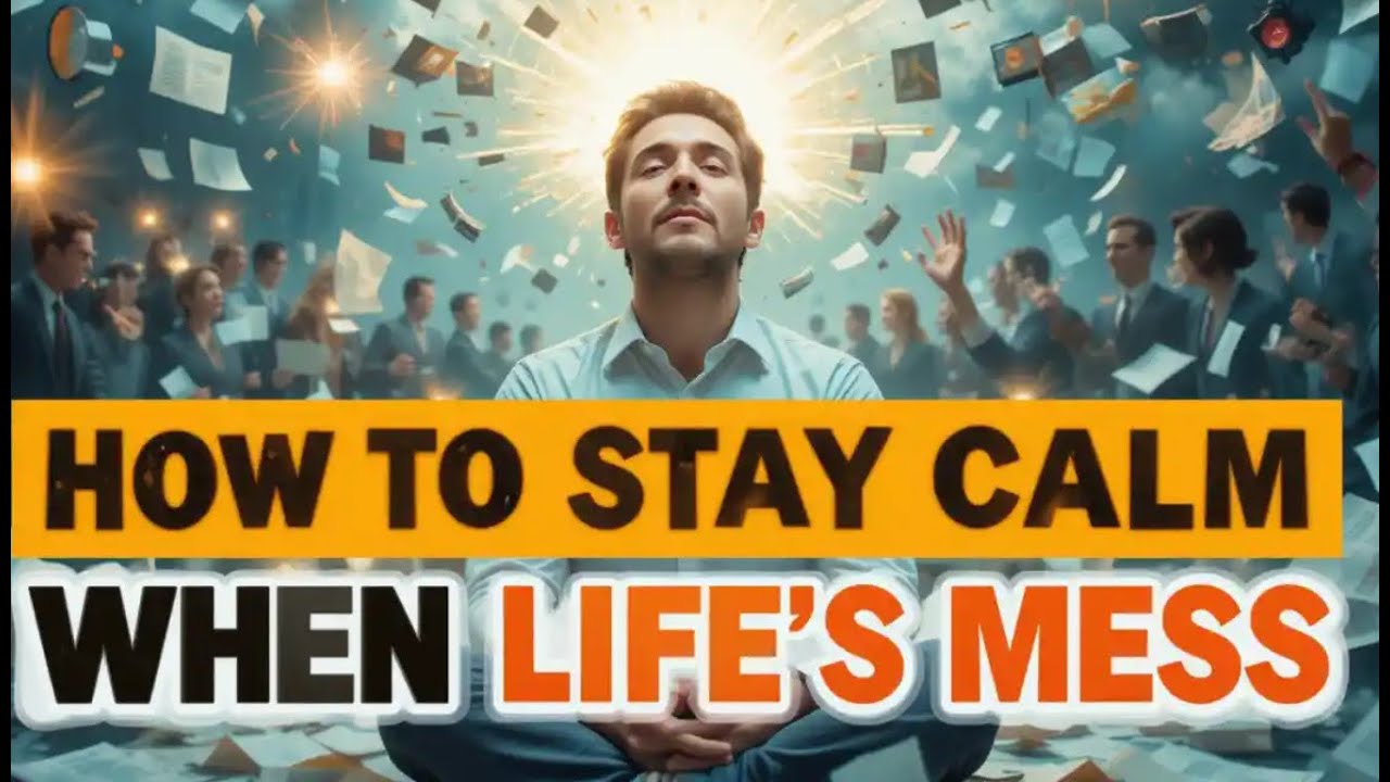 Stay Calm in Chaos: Mastering Inner Peace - YouTube