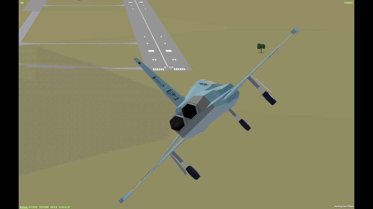 T-38A FM 3/4 final turn left hand pattern - YouTube