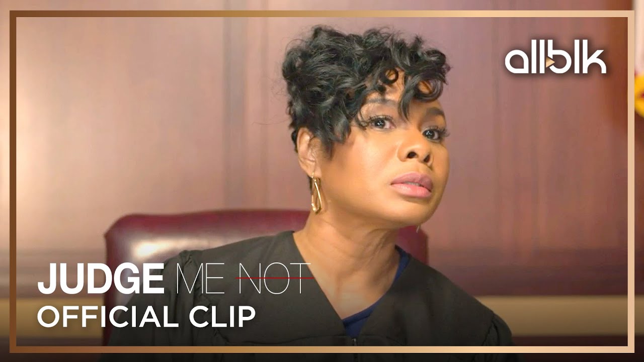 Judge Johnson Puts Her Foot Down | Judge Me Not | ALLBLK - YouTube