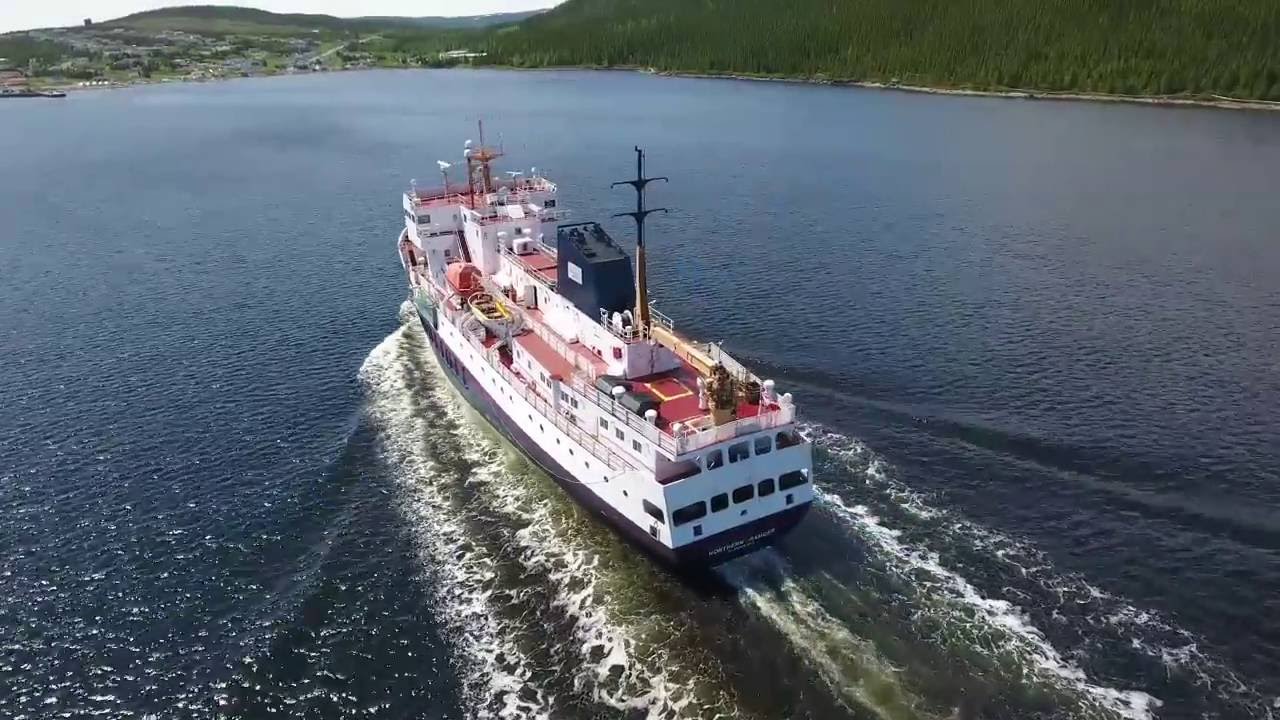 Northern Ranger 2016 - Phantom 4 - YouTube