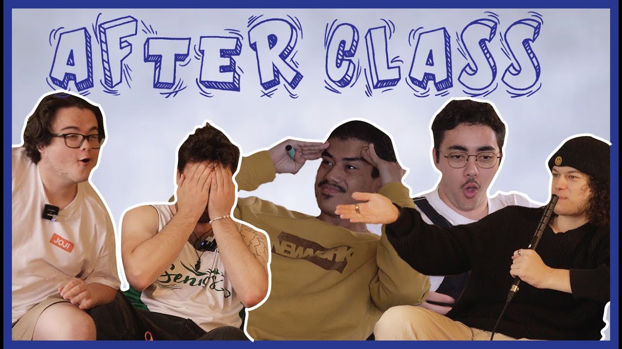 The After Class Podcast 2 All Under One Roof Youtube