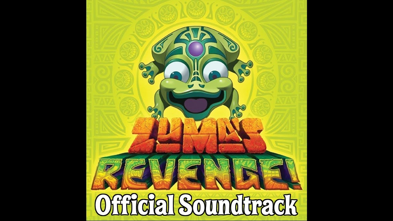 Zuma's Revenge! OST - Unused Track 3 - YouTube