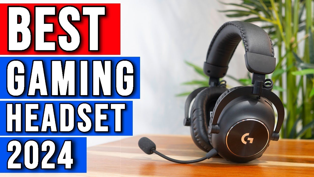 Top 5 Best Gaming Headsets 2024 Price and quality full review - YouTube