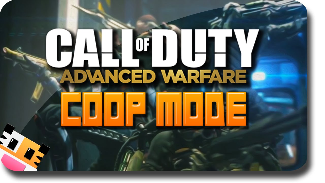 COD Advanced Warfare - Co op Mode "Exo Survival" Trailer Breakdown (COD ...