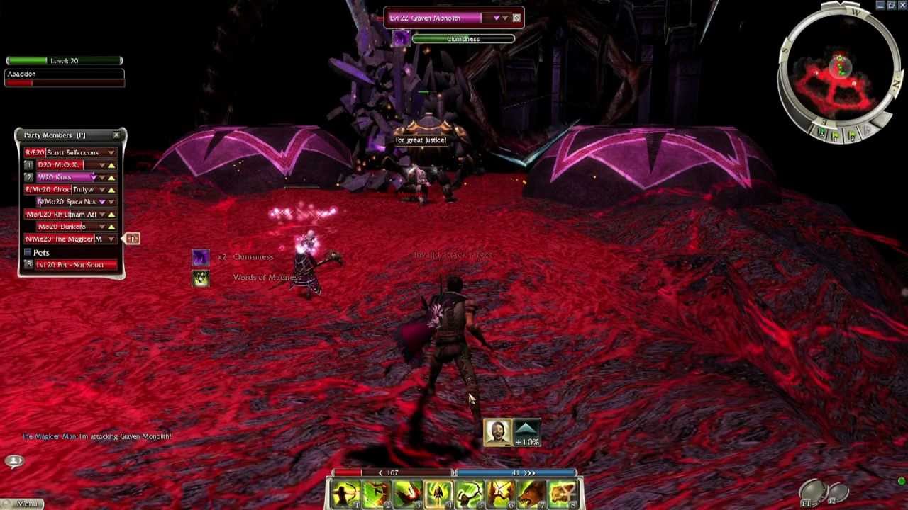 Let's Play: Guild Wars - Nightfall - Final Boss - YouTube