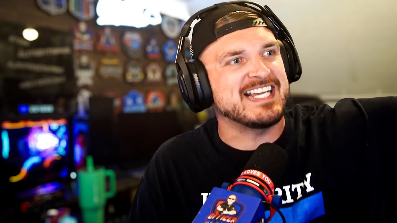 Officer Messer - The Academy RP | Full Stream | 8/6/2025 - YouTube