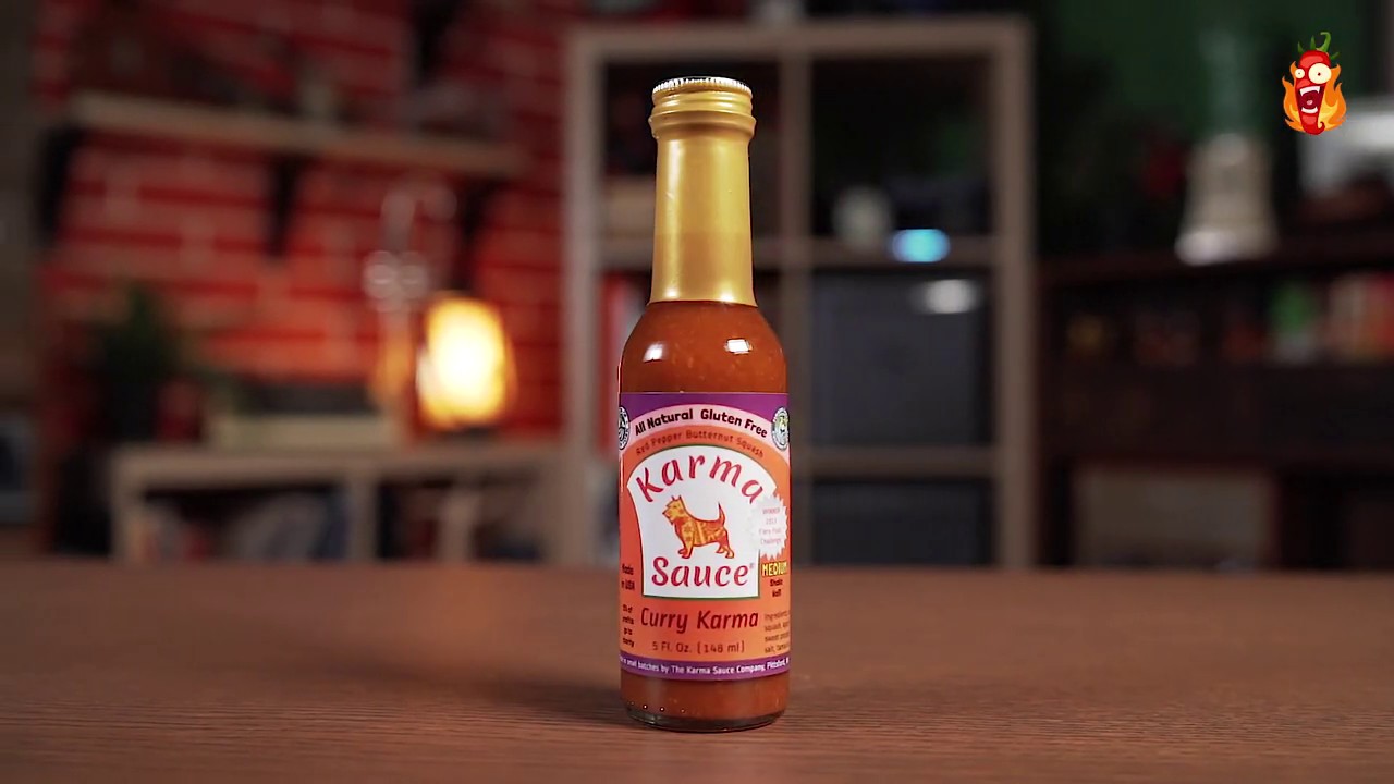 Karma Sauce Curry Karma - YouTube