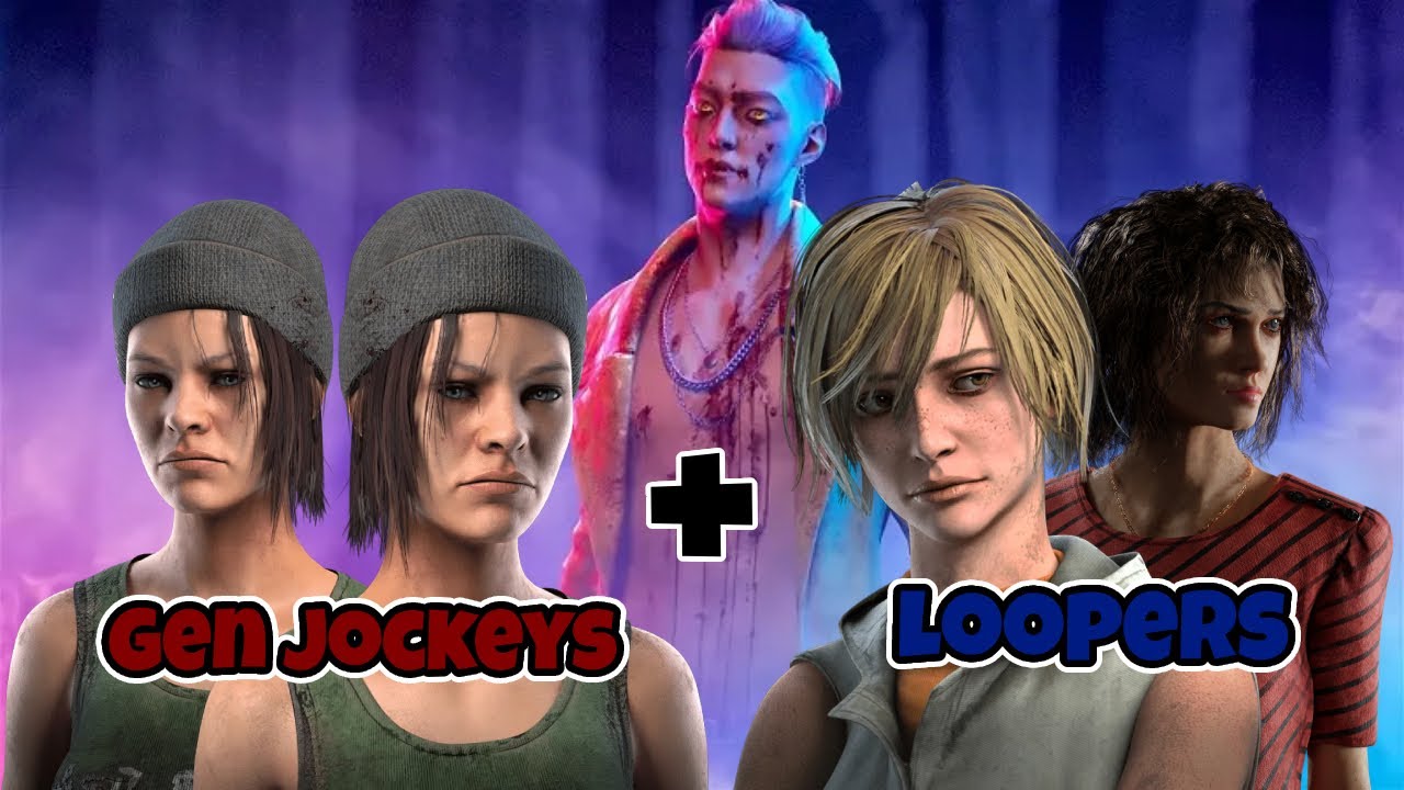 This is what an ULTIMATE SQUAD Looks like in DBD... | Dead by Daylight ...