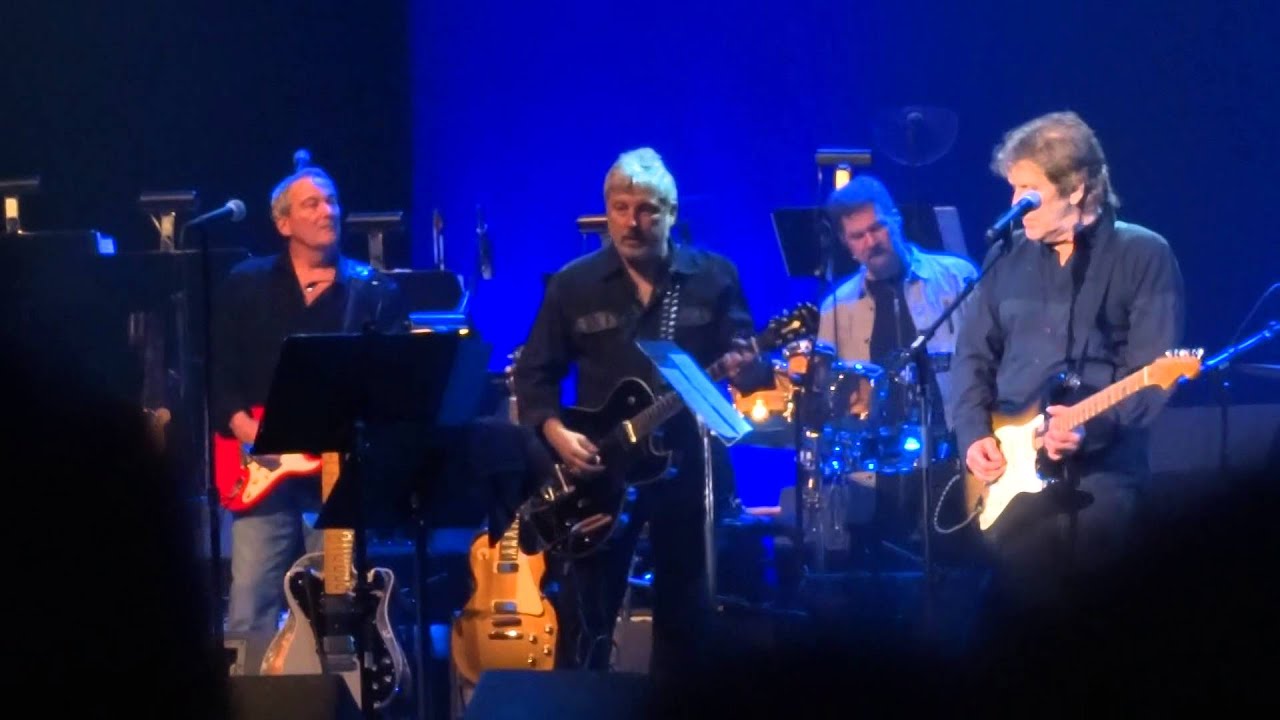 Tender Years-John Cafferty-Hope 8 - YouTube