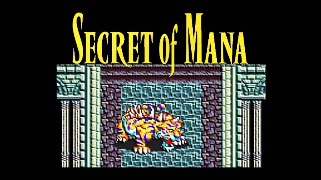 Secret of Mana - Evil 8-Bit Boss Fight Remix [By HyperWarrior] - YouTube