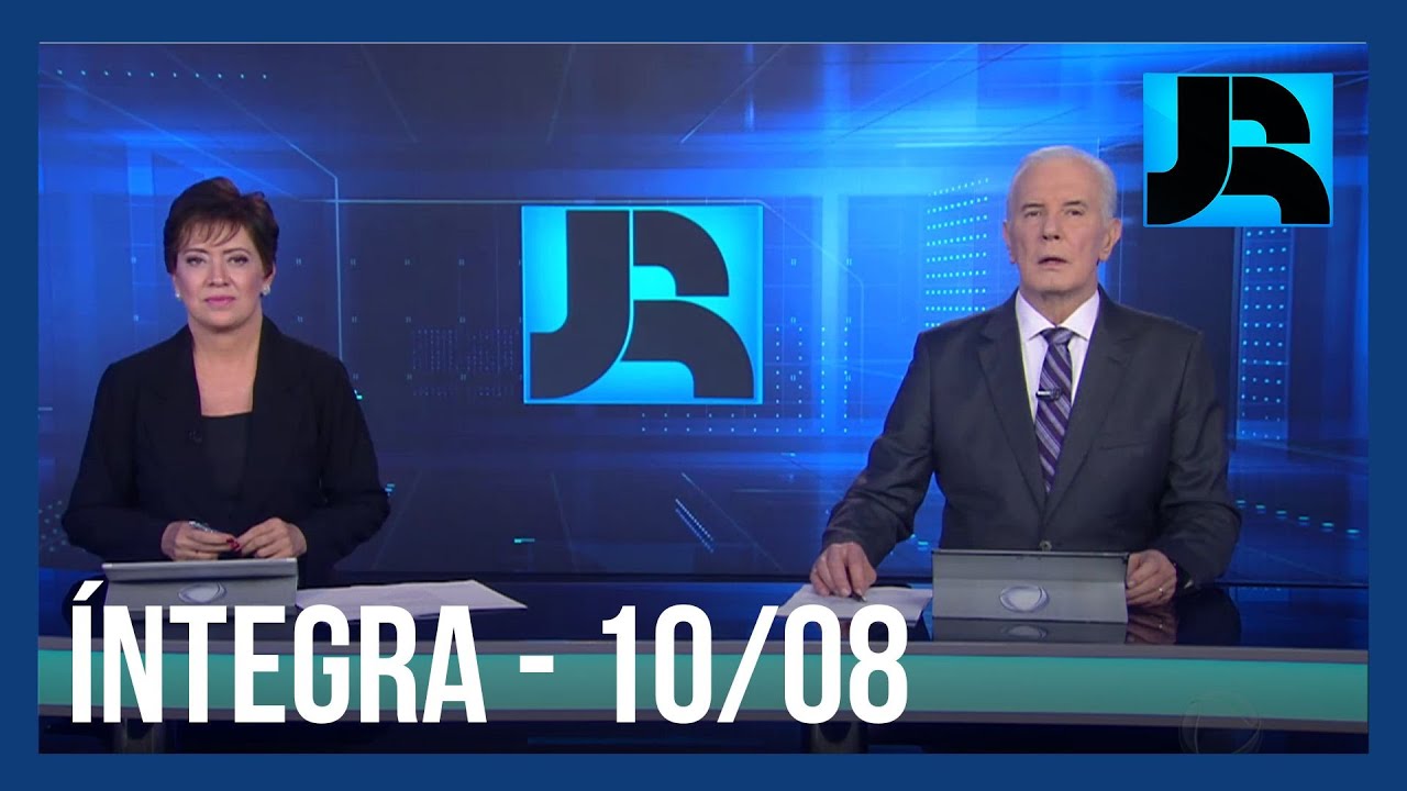 Assista à íntegra do Jornal da Record | 10/08/2023 - YouTube