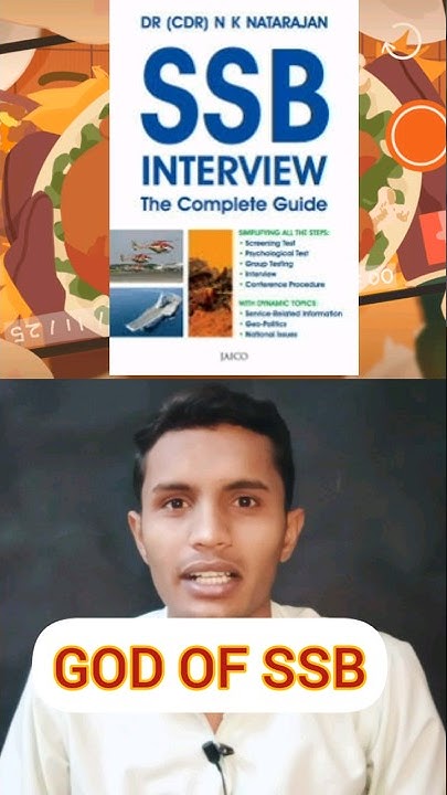 🔥TOP 3 BOOKS FOR SSB INTERVIEW।must read।#ssb #nda #cds #upsc #army - YouTube