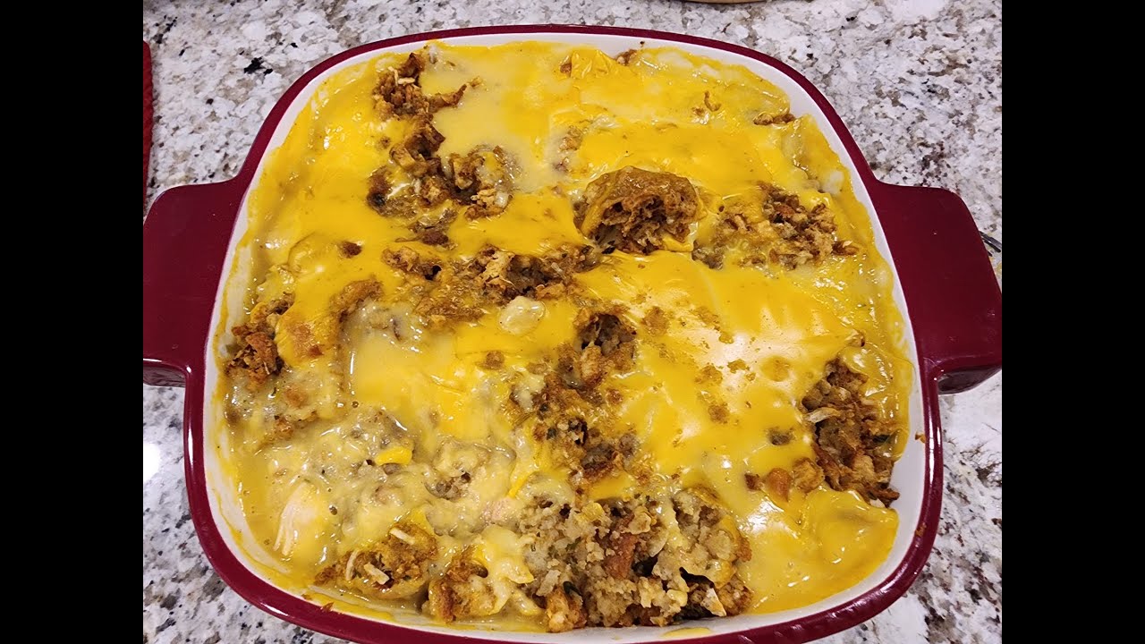 Easiest & Fastest Chicken dinner EVER! - YouTube