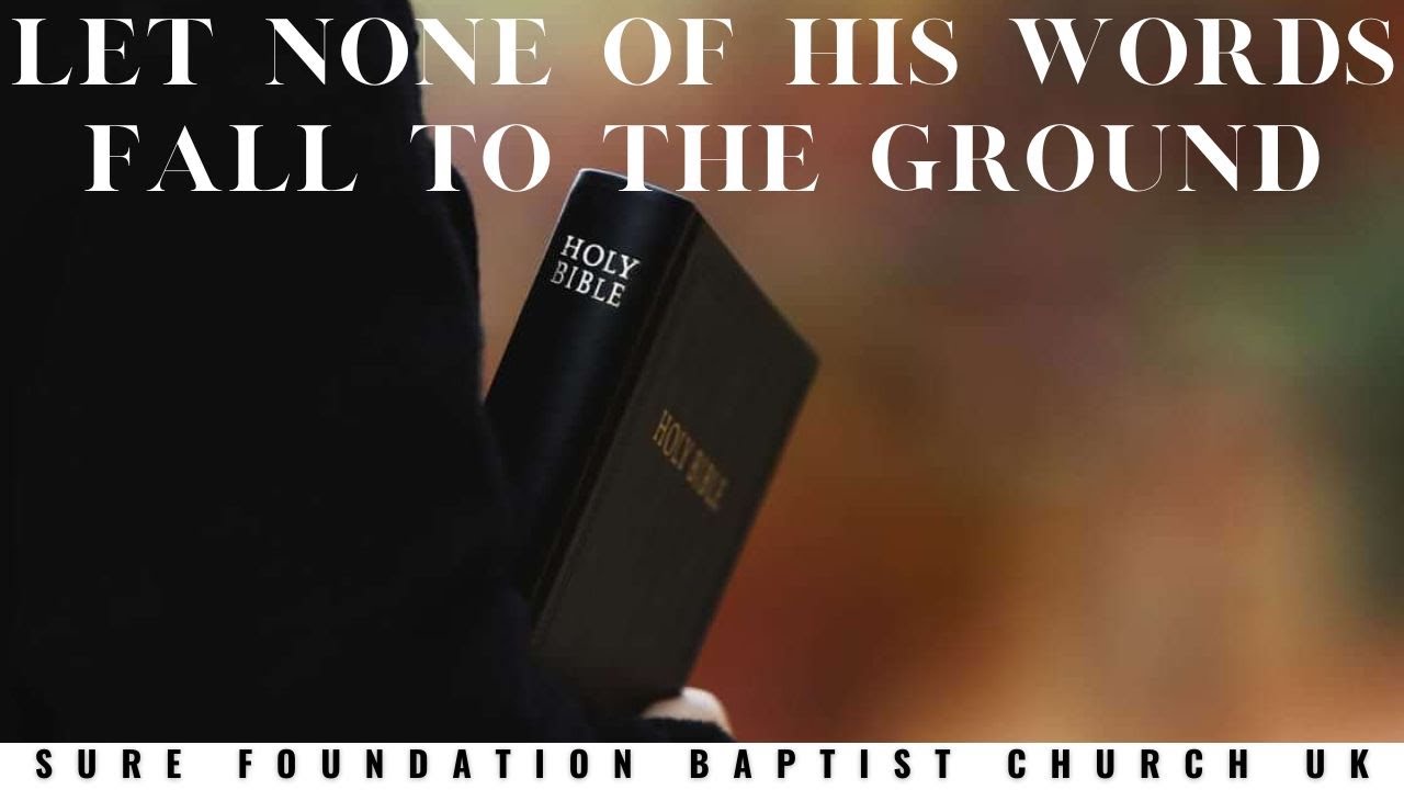 Let None Of His Words Fall To The Ground | Ordination of Ian Taverner ...