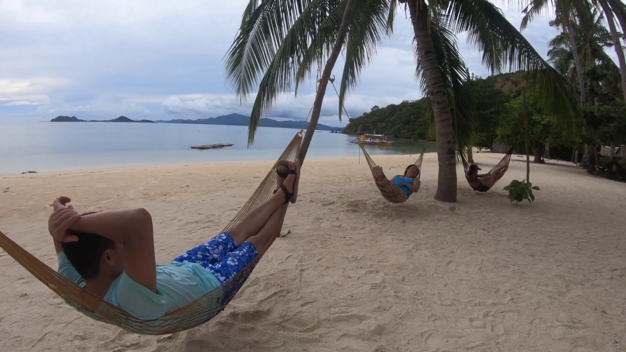 Day 2 in Coron Bulog Dos and Coco Beach. - YouTube