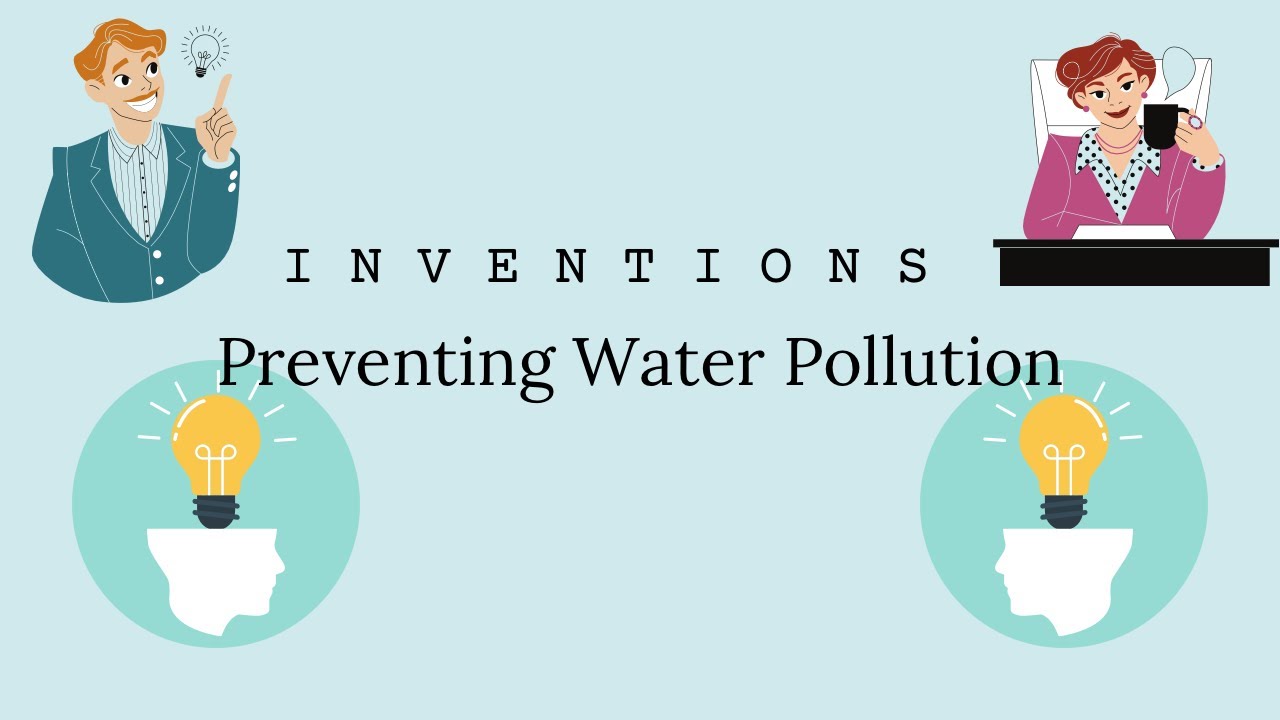Inventions helping stop water pollution | PYPX Underwater Savers ...