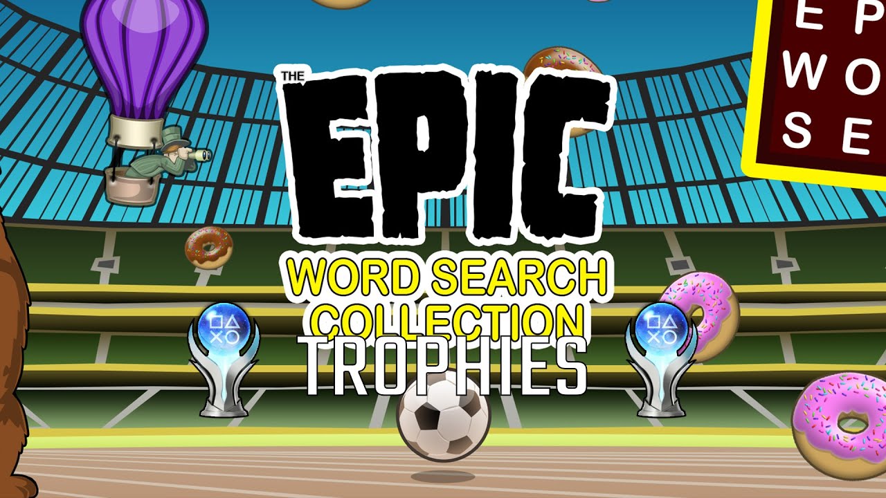 Epic Word Search Collection - The Opposite of Waterfall (BRONZE) - YouTube