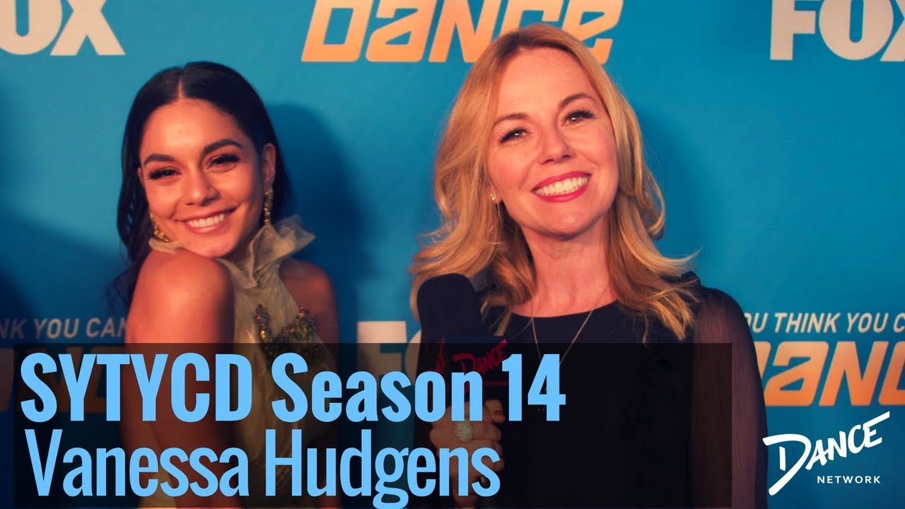 SYTYCD Season 14: Vanessa Hudgens Teaser - YouTube