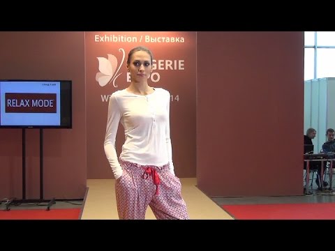 Lingerie Fashion Show (4) / Показ мод нижнего женского белья #akspetr77 #akspetr