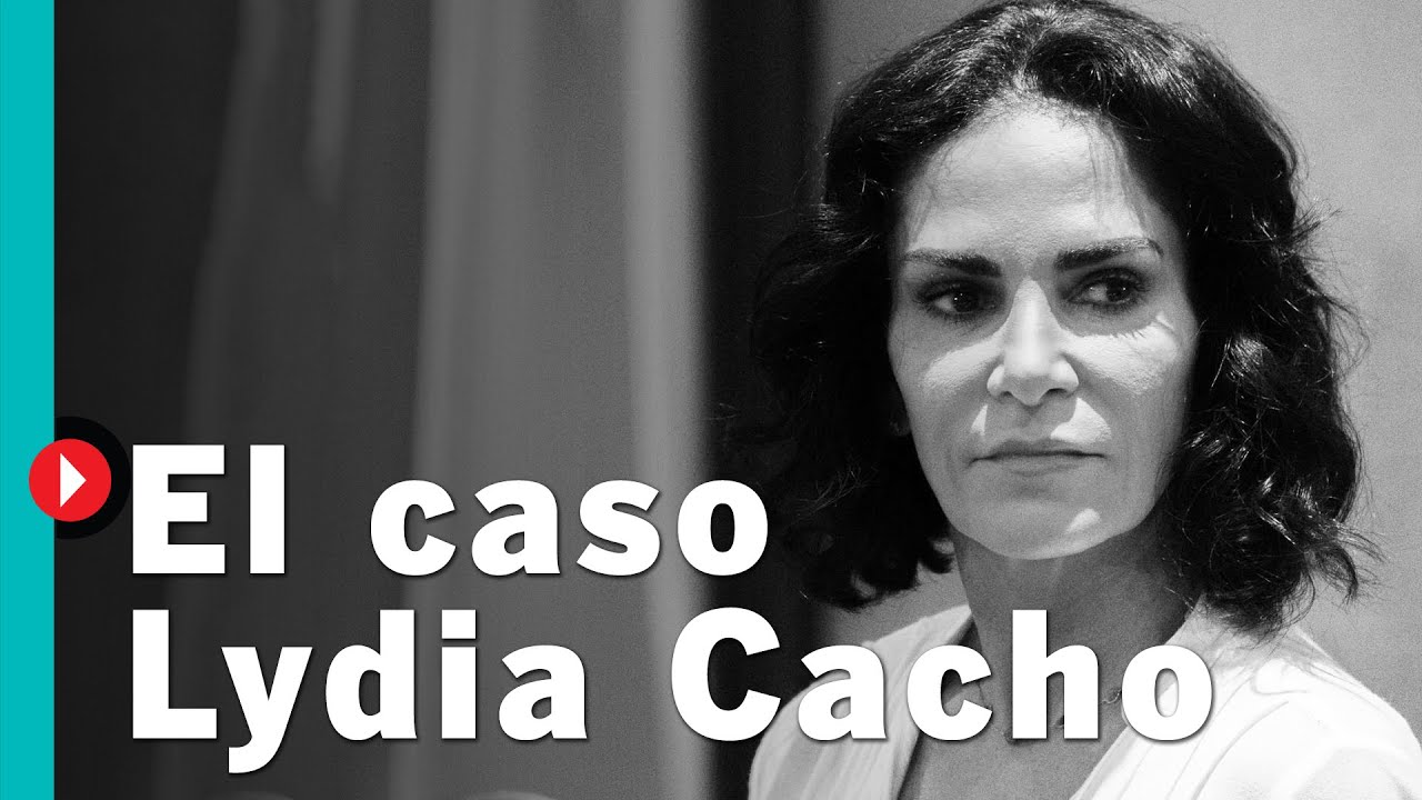 #QuéPasóCon el caso Lydia Cacho - YouTube
