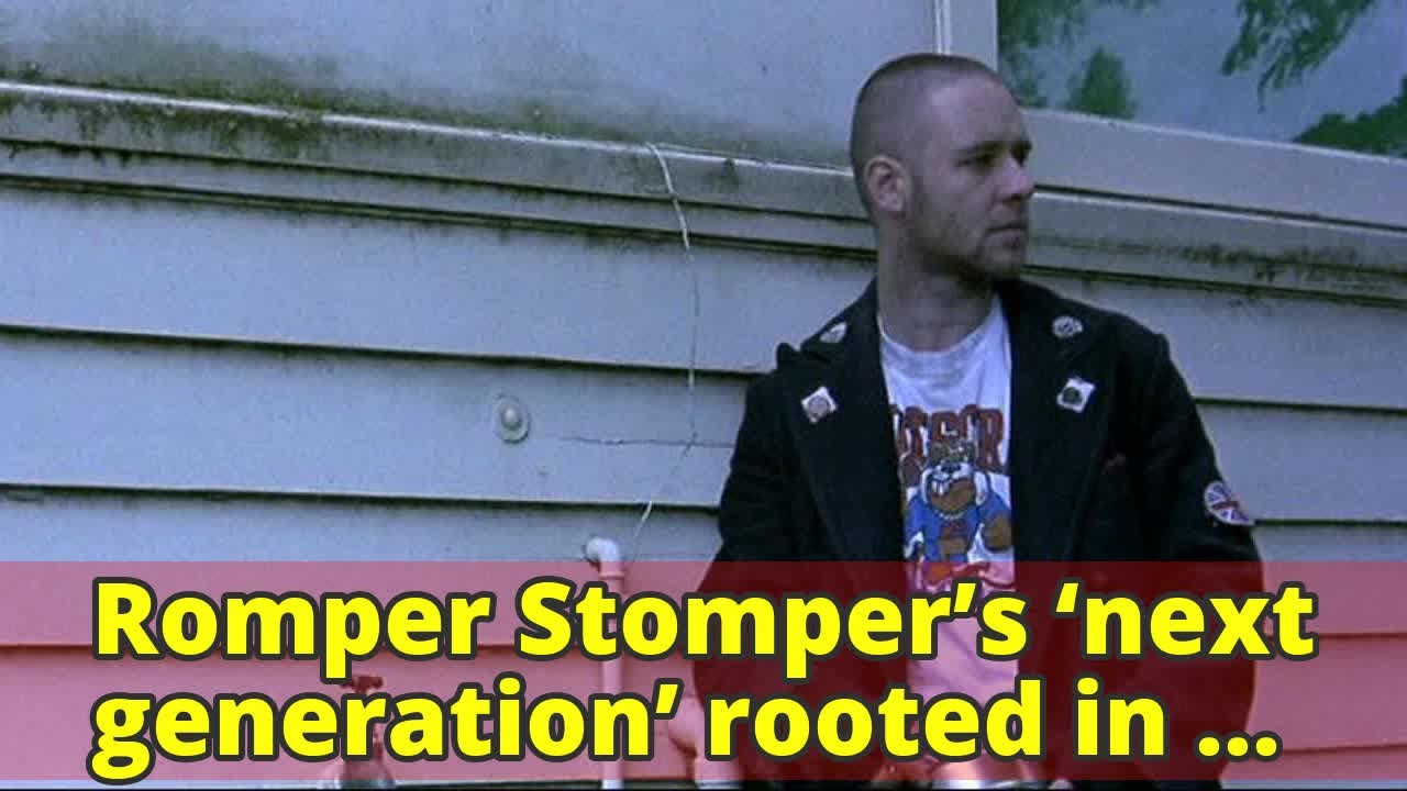 Romper Stomper’s ‘next generation’ rooted in real-life events - YouTube