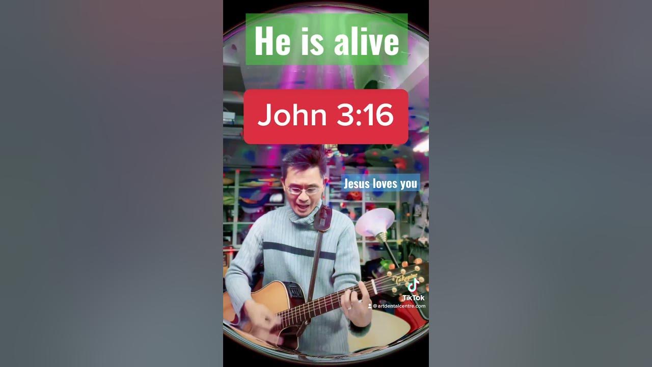 Jesus Is Alive - YouTube