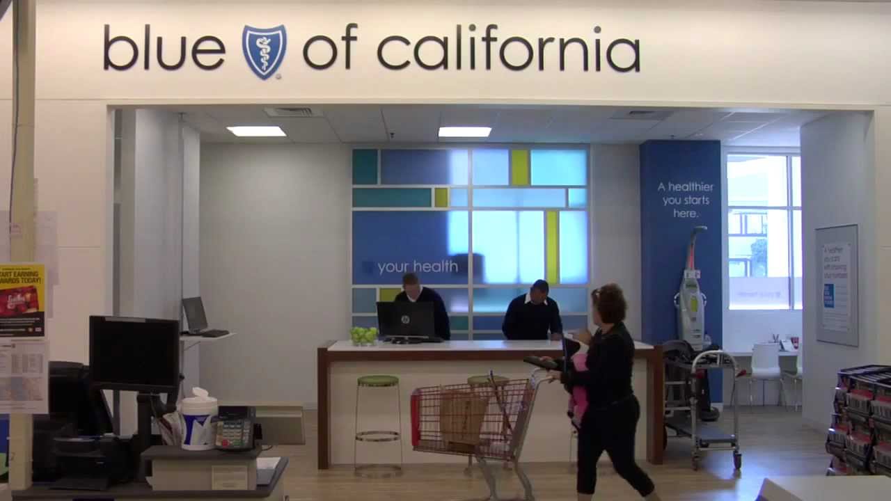 BioMeasure Machines at Health Insurance Retail Centers - YouTube