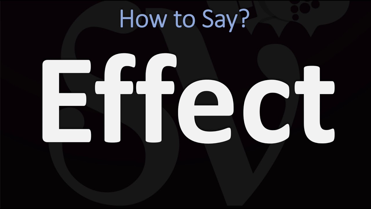The Word Effect