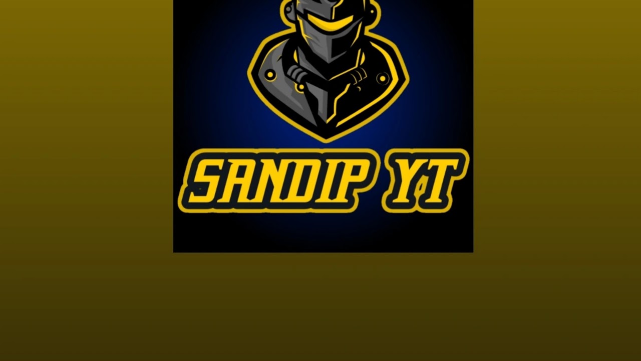 SANDIP YT Live Stream - YouTube