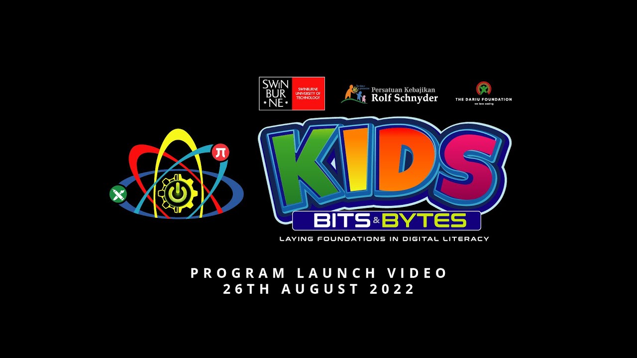 KIDS: Bits & Bytes - YouTube