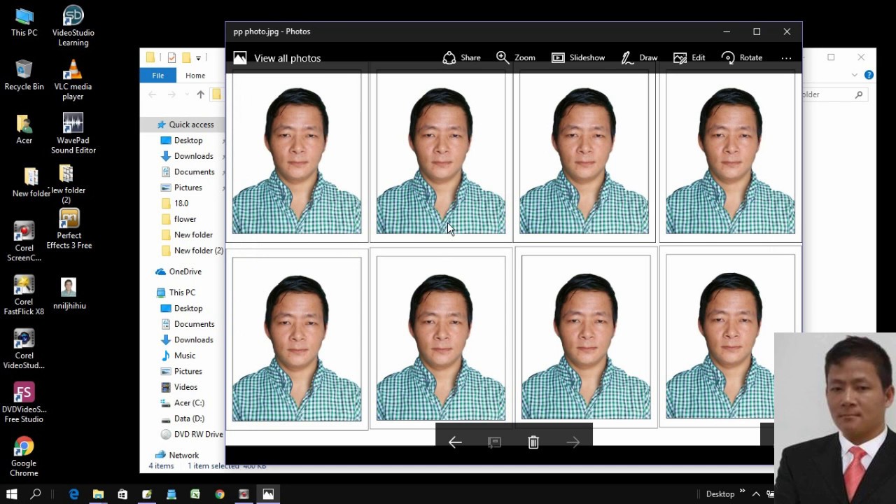 how To Create Passport Size Photo In Photoshop Cs6 Bishal YouTube how To Create Passport Size Photo In Photoshop Cs6 Bishal YouTube