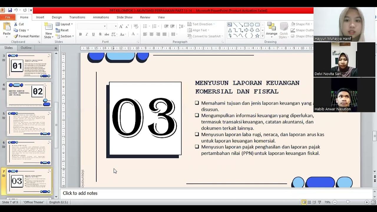 AKUNTANSI PERPAJAKAN : Mengenalisis nilai Pertambahan Nilai PPN DAN PPnBM - YouTube