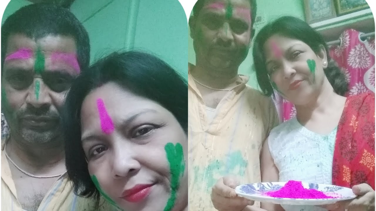 #Akshate Poth Chola... আমার সব বন্ধু দের জানাই বসন্ত উৎসবের অনেক অনেক ...