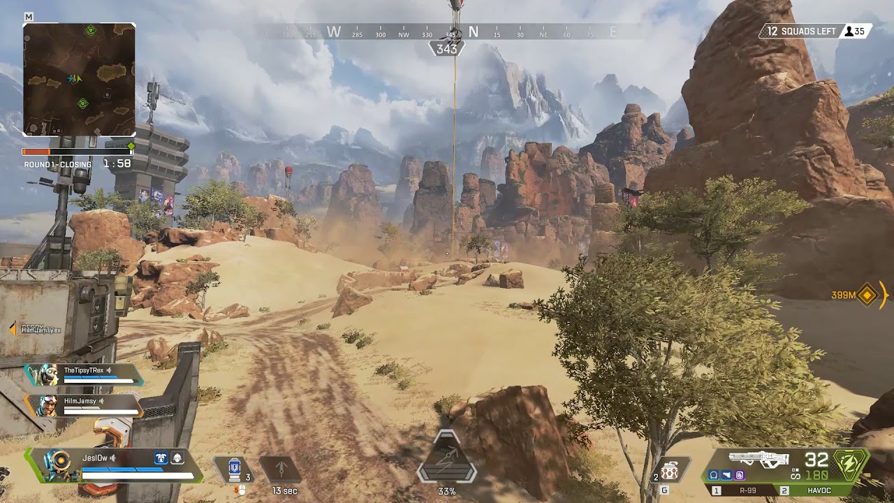 Pathfinder movement - YouTube