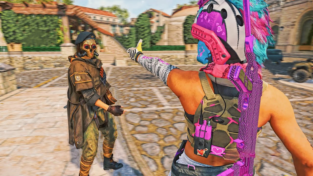 the Anti-Stacker Duo in Warzone (ft. Strahfe) - YouTube