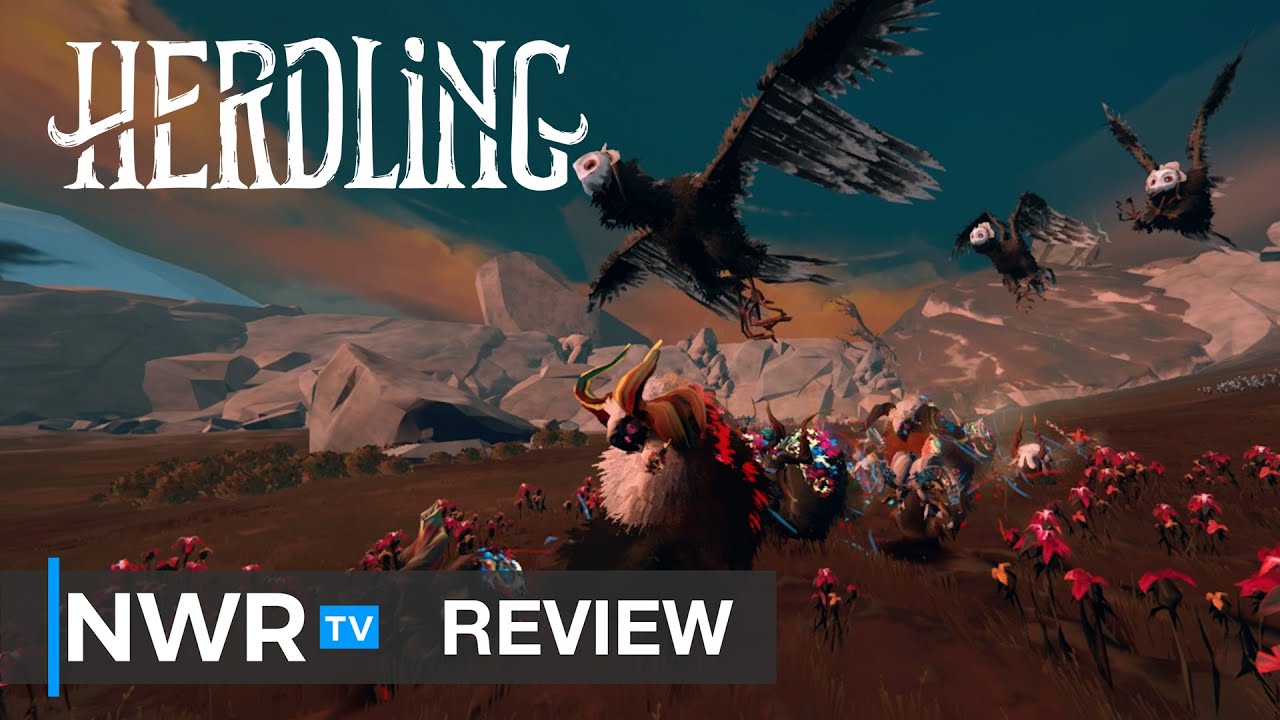 Herdling (Switch) Review - YouTube