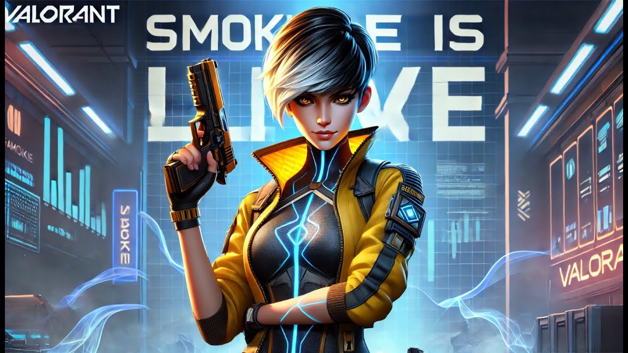 🔥 FIRST TIME PLAYING WAYLAY | IS THIS AGENT BROKEN? 😱 (Live Valorant)# ...