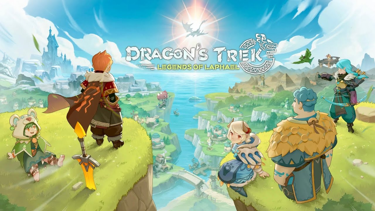 신작 모바일게임 드래곤 육성 3d 애니메이션 전략 수집형 Rpg 드래곤즈 트렉 Dragons Trek 플레이 캐주얼 판타지 시뮬레이션 Slg 게임 출시예정
