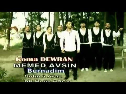 Koma DEVRAN Ft. Memed AVŞİN - Bernadim (Official Video)